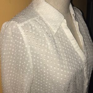 Rafaella | Tops | Rafaella Silk Beautiful Blouse | Poshmark